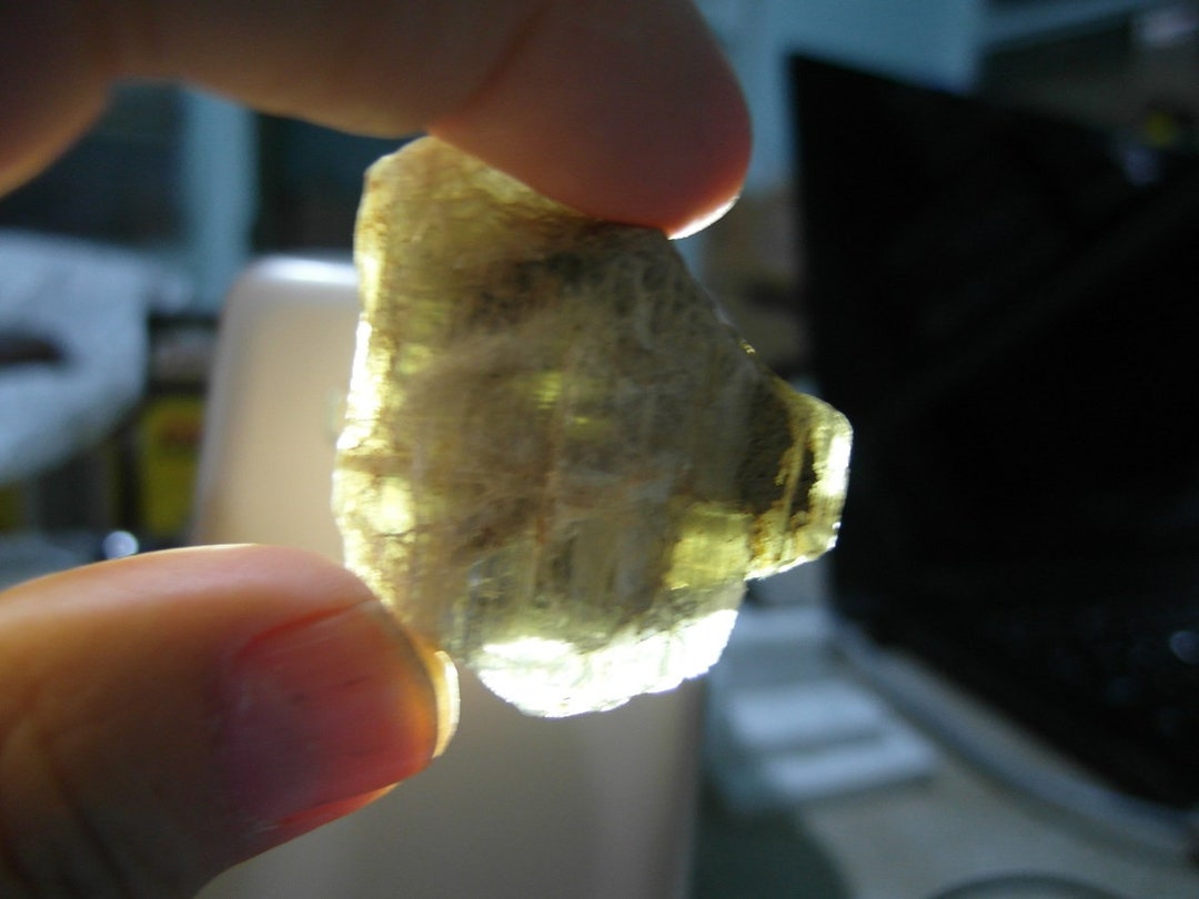 Turkish Diaspore Turkish Zultanite Raw Diaspore.. Rare Crystals... Rare ...