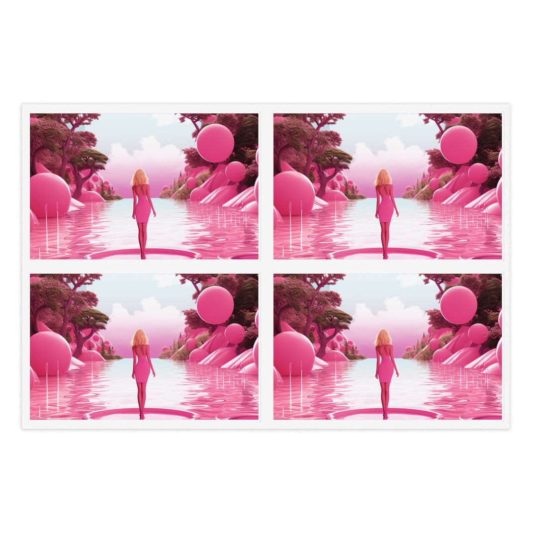 IT GIRL Sticker Sheets - Etsy