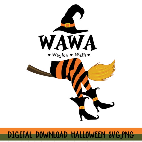 Wawa Svg - Etsy