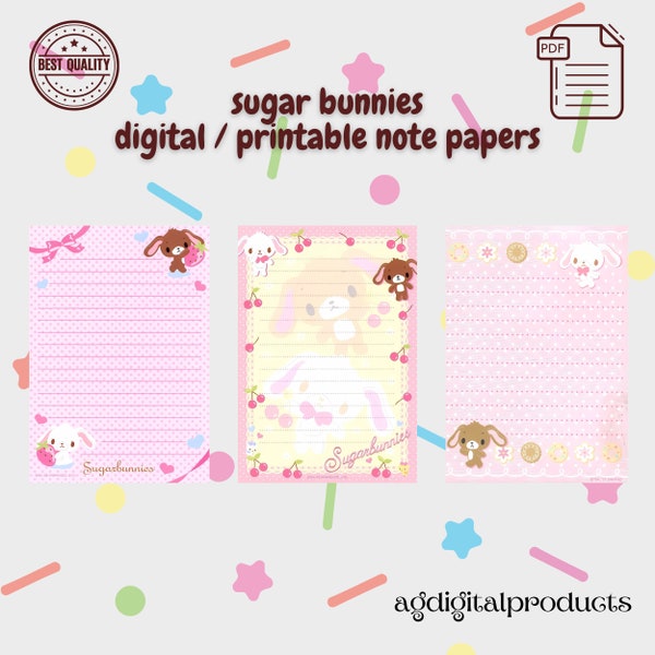 Kawaii Art Print - Etsy