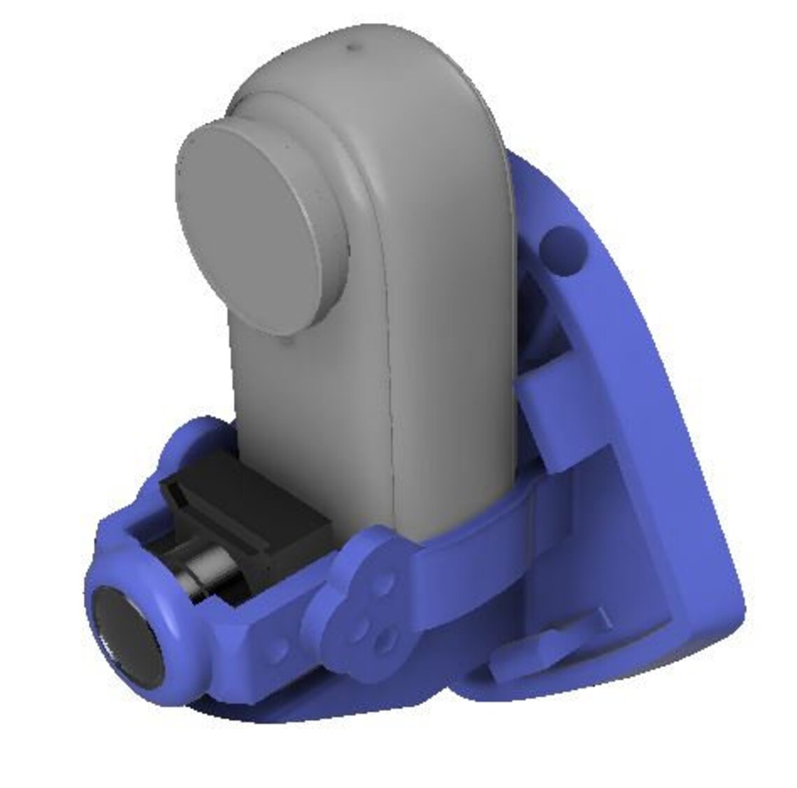 Atomrc Swordfish FPV Camera Mount DIY Kit (print Files) - Etsy