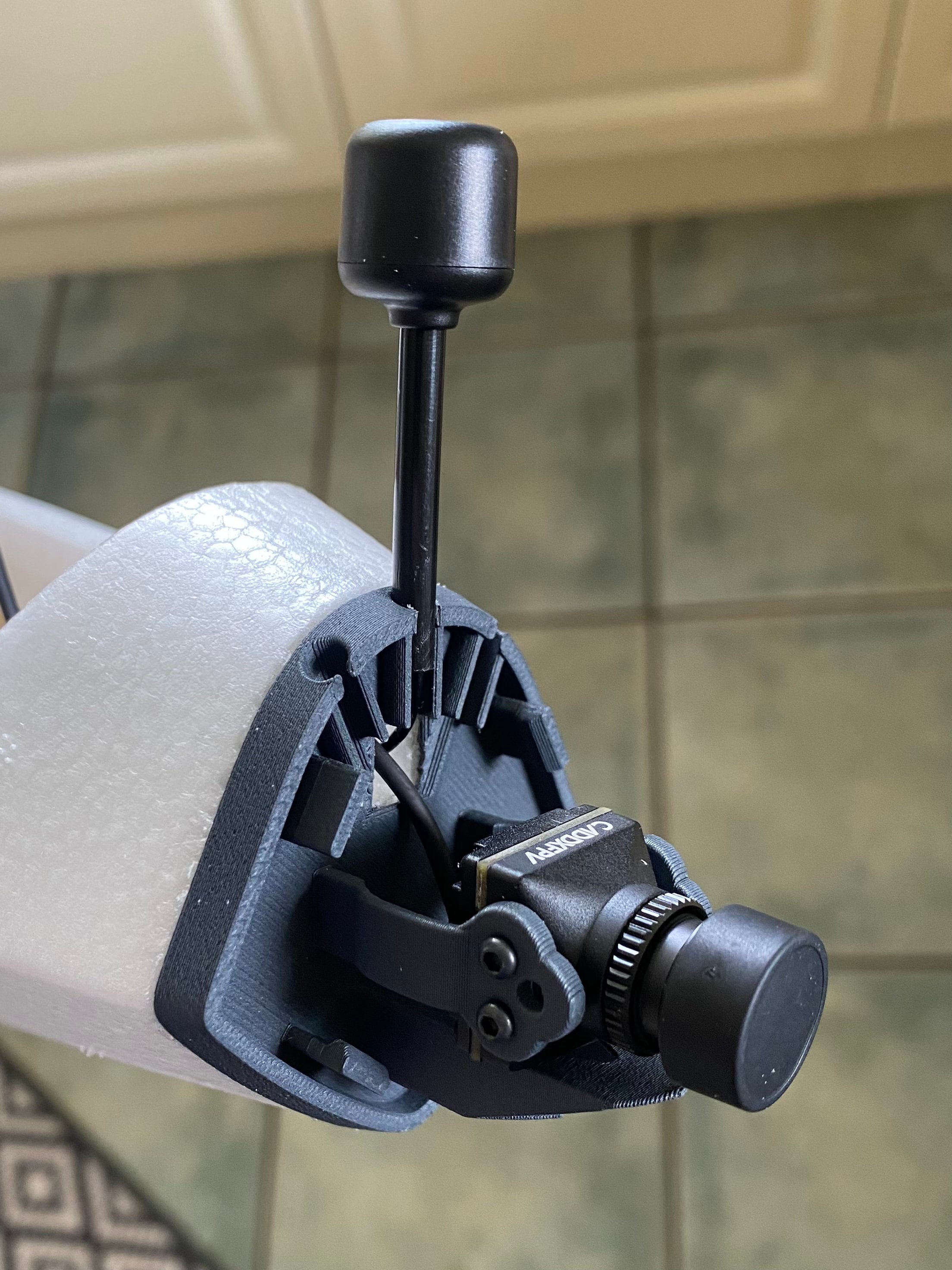 Atomrc Swordfish FPV Camera Mount DIY Kit (print Files) - Etsy