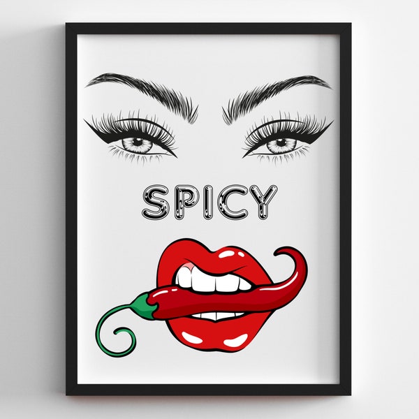Feminine Sexy Lady Etsy