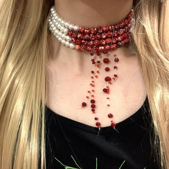 Bleeding Neck