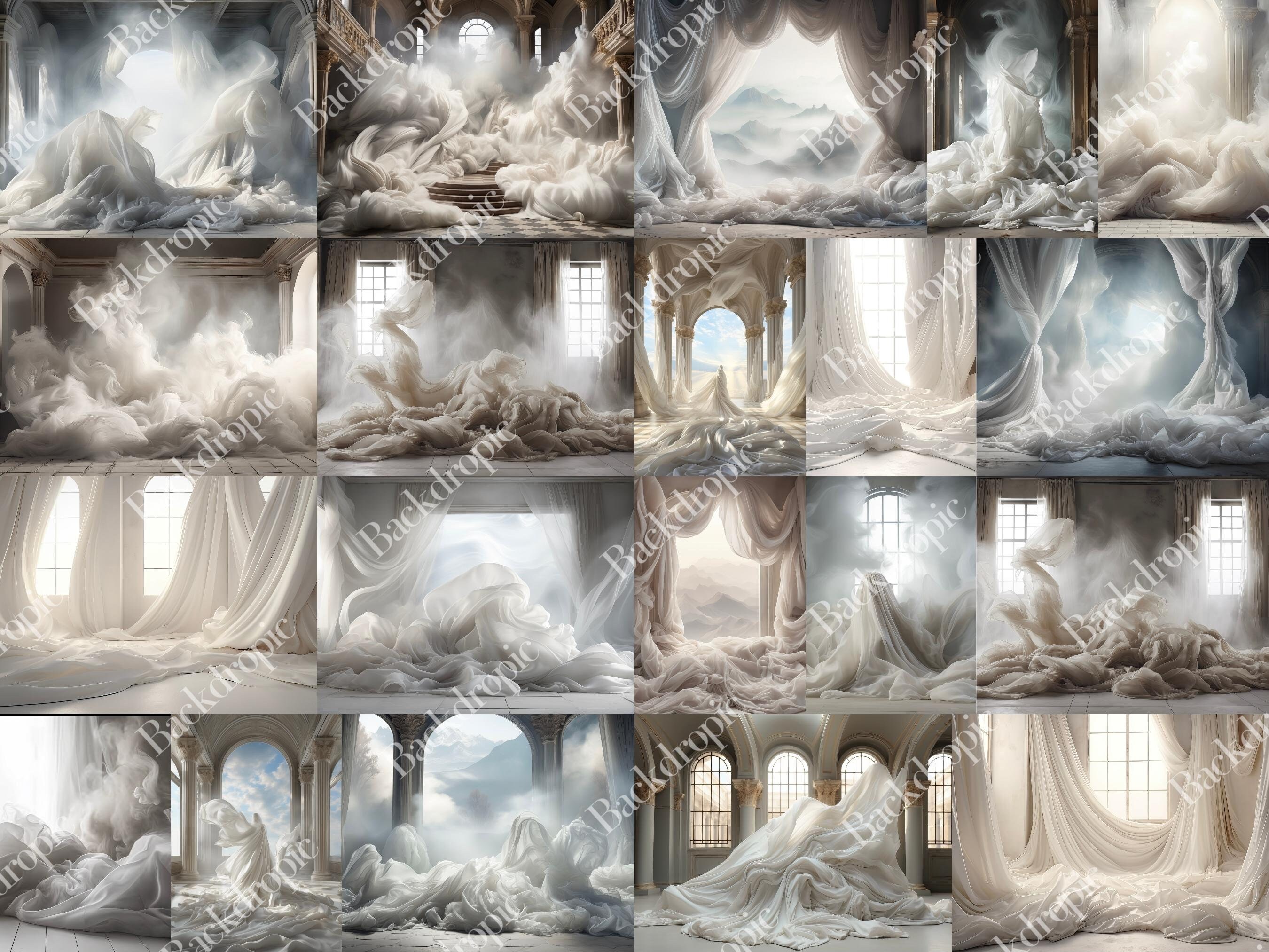 21 Fabric Backdrop Photography Backdrop Overlays Maternity - Etsy