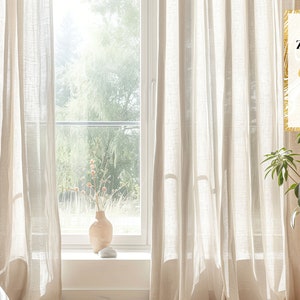 White Curtain Boho Zoom Background Office Zoom Home Office Background ...