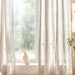 White Curtain Boho Zoom Background Office Zoom Home Office Background ...