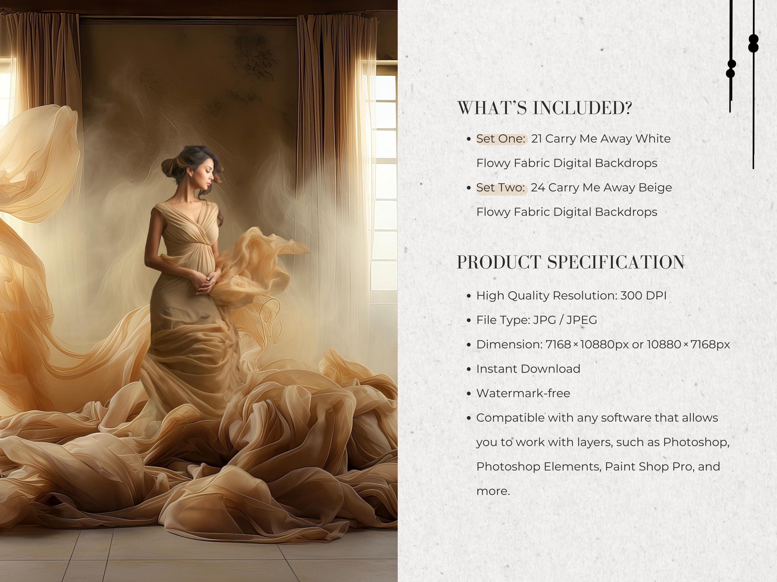 Beige Fabric Backdrop Digital Backdrop Overlays Maternity - Etsy