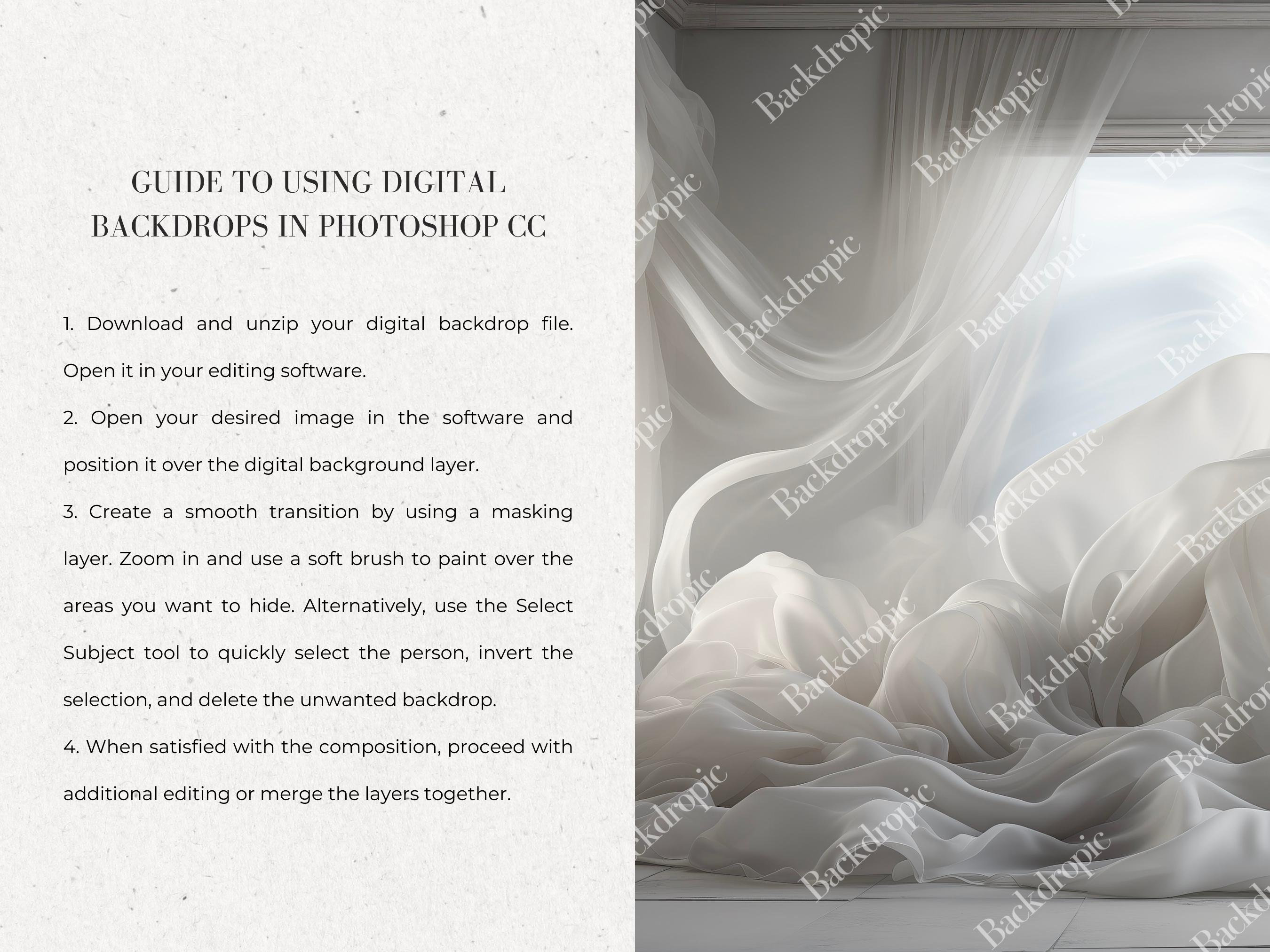 21 Fabric Backdrop Photography Backdrop Overlays Maternity - Etsy