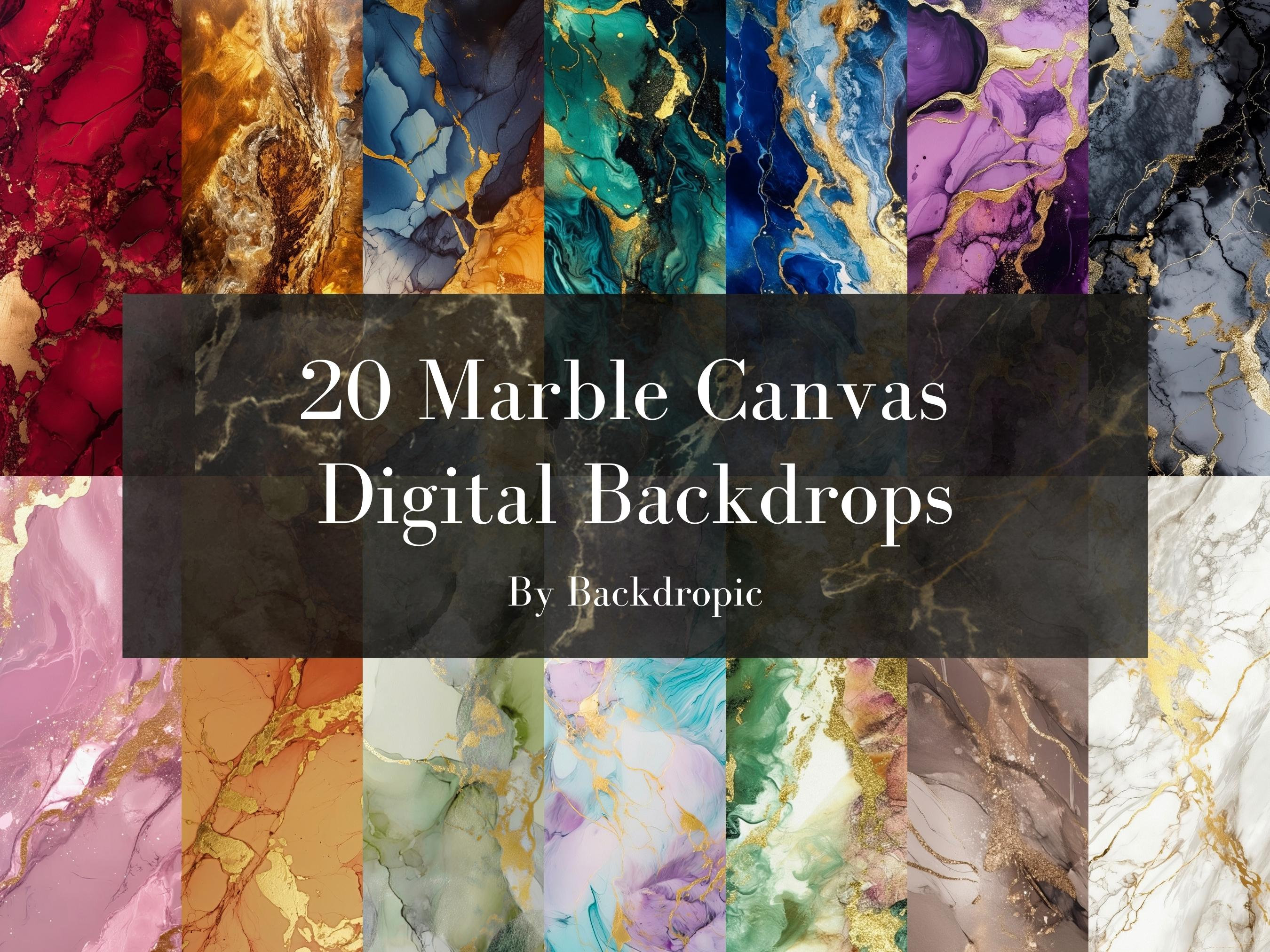 Marble Digital Download Backdrop Overlays Maternity Digital Backdrop ...