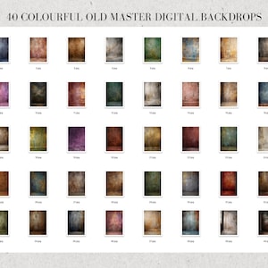 Old Master Backdrop Maternity Digital Background Wedding Backdrop ...