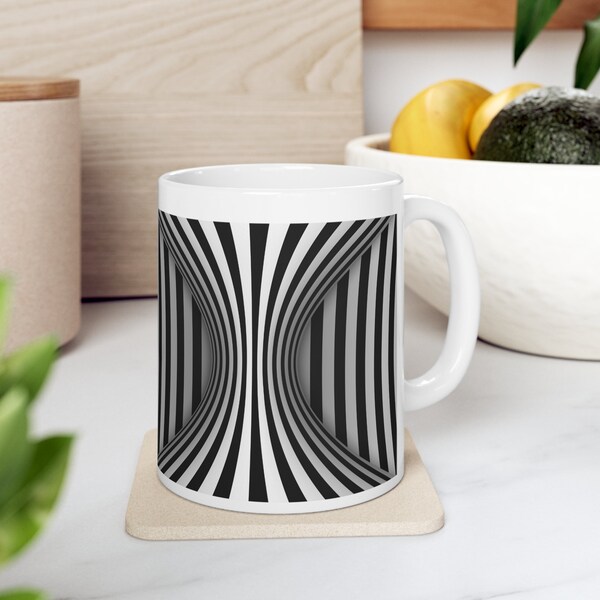 Optical Illusion - Etsy