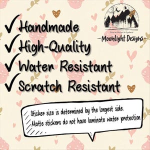 Don’t Touch My Trash Sticker | Funny Possum Trash Can Sticker – Funny ...