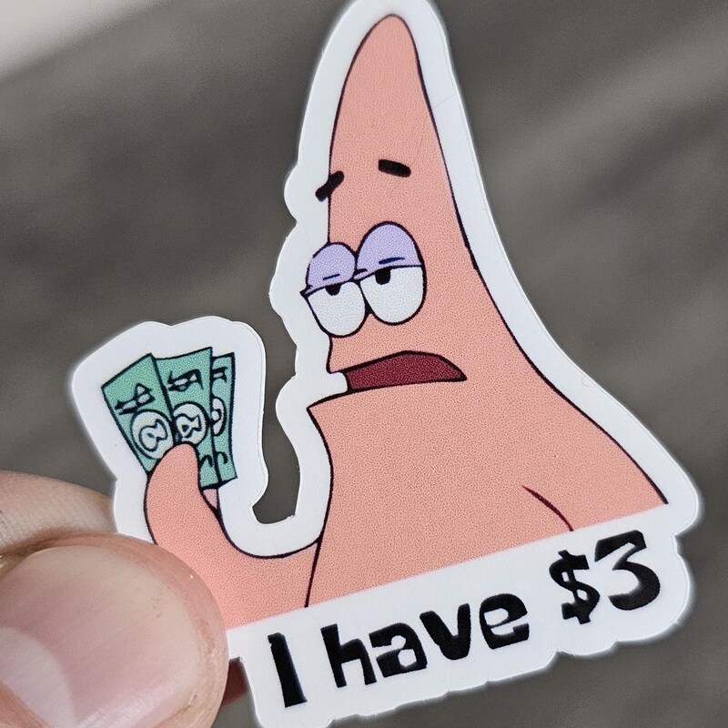Funny Stickers - Etsy