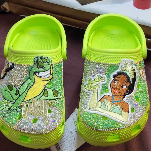 Custom Crocs - Etsy