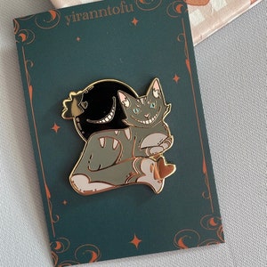 Alice in Wonderland - Original Enamel Pin Collection! - Etsy