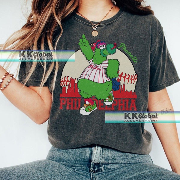 Phillie Phanatic Svg - Etsy