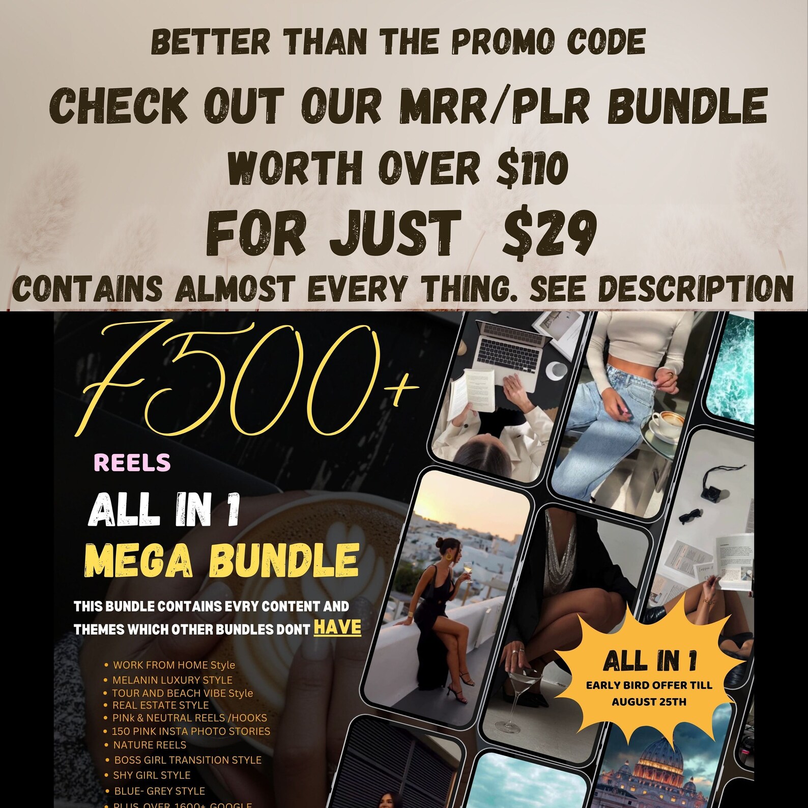 300 Dark Faceless Men Reels for Social Media, Faceless Digital ...