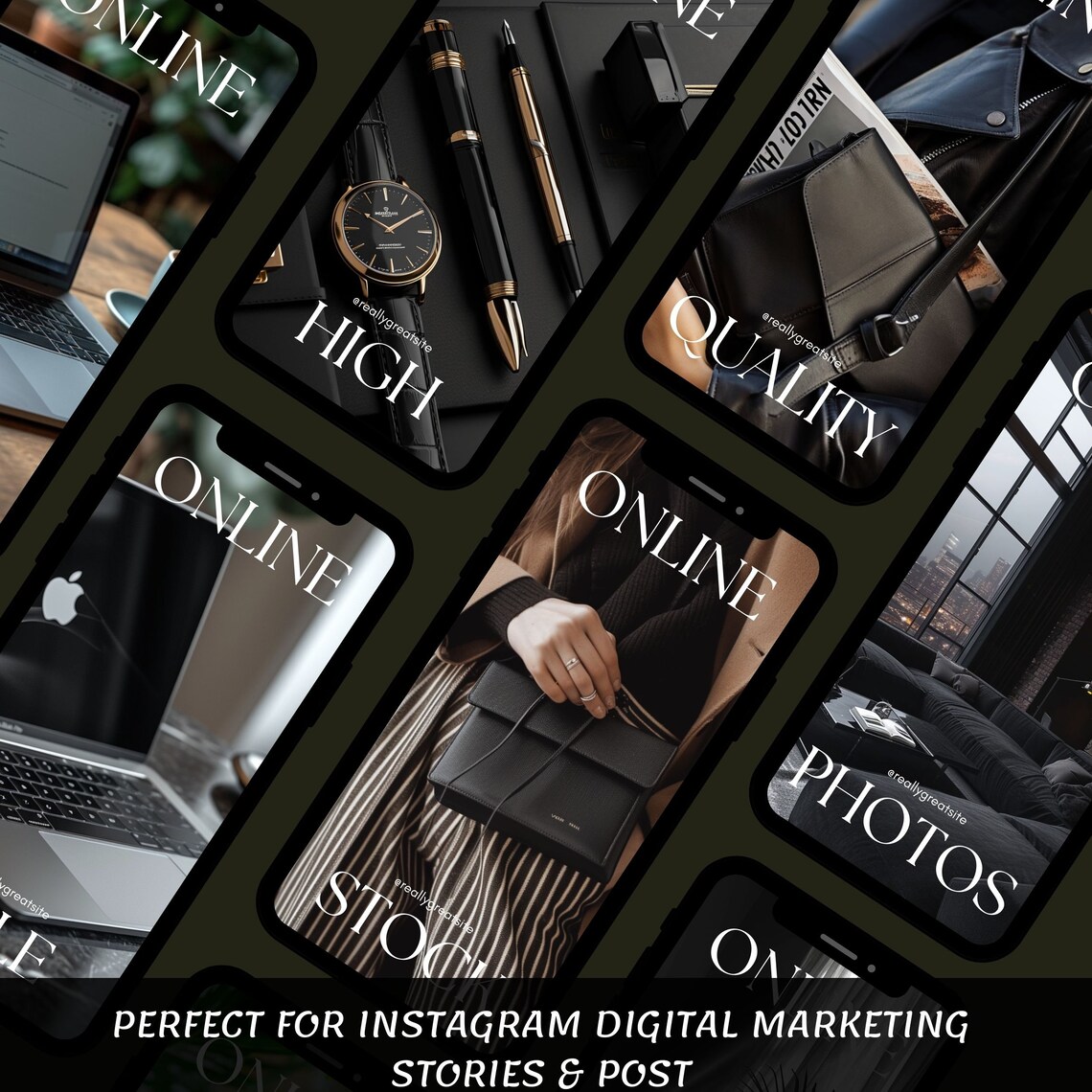 300 Master Resell Rights and PLR , Dark Aesthetics, 4k Quality PNG ...