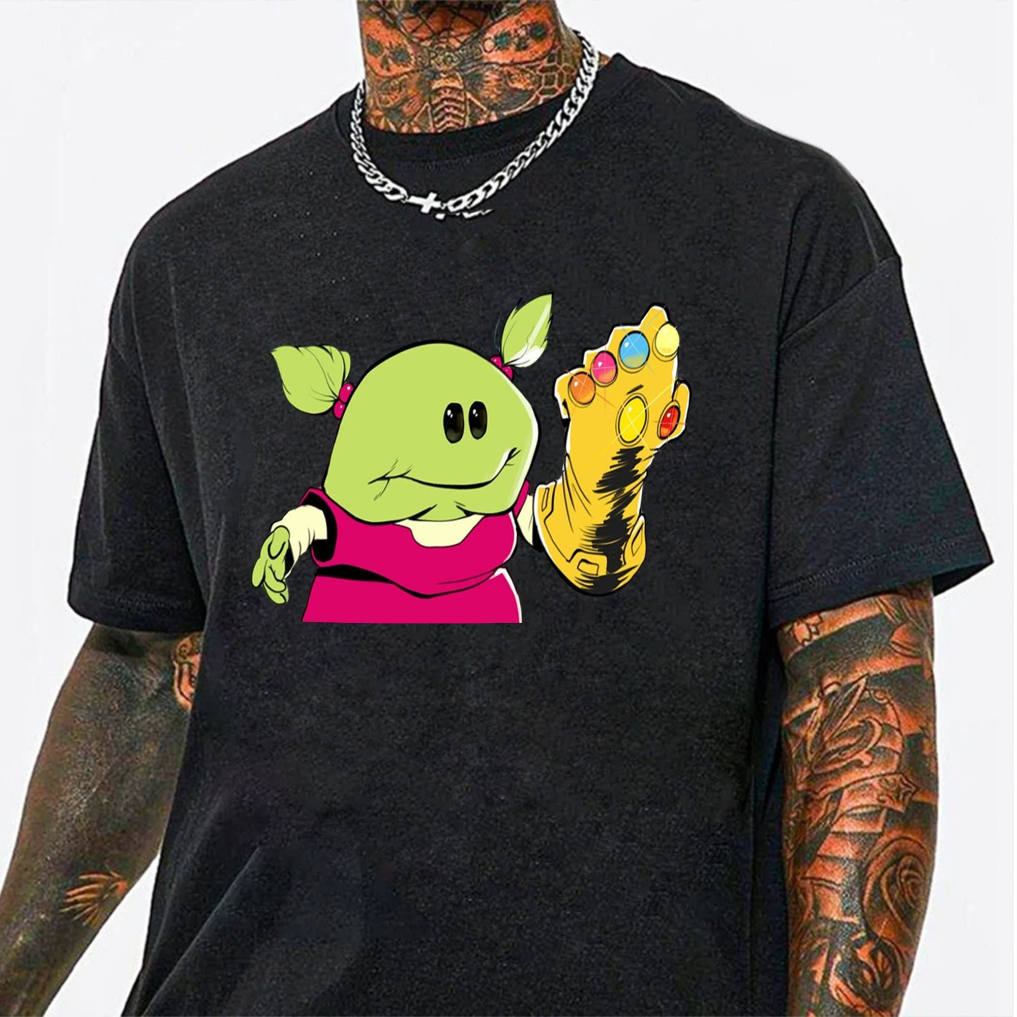 Nanalan Meme Shirt Nanalan Fanart Shirt Nanalan Infinity - Etsy