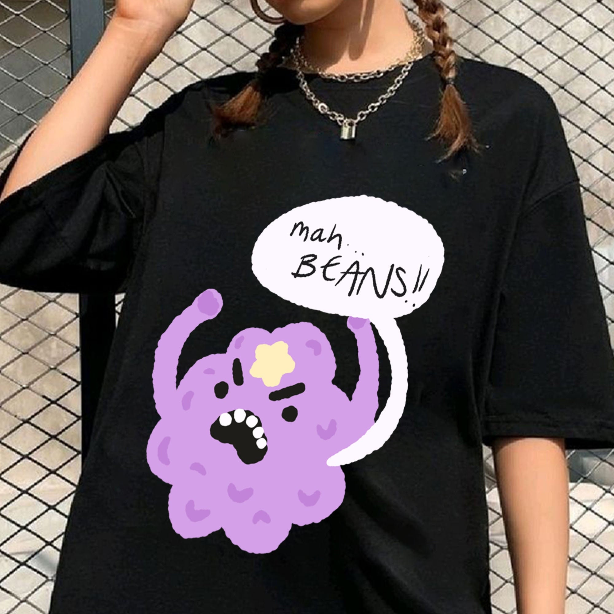 Lumpy Space Princess Crop Top