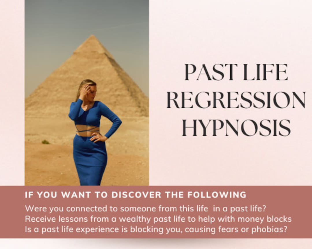 Past Life Regression Hypnosis Recording Beginner Friendly - Etsy