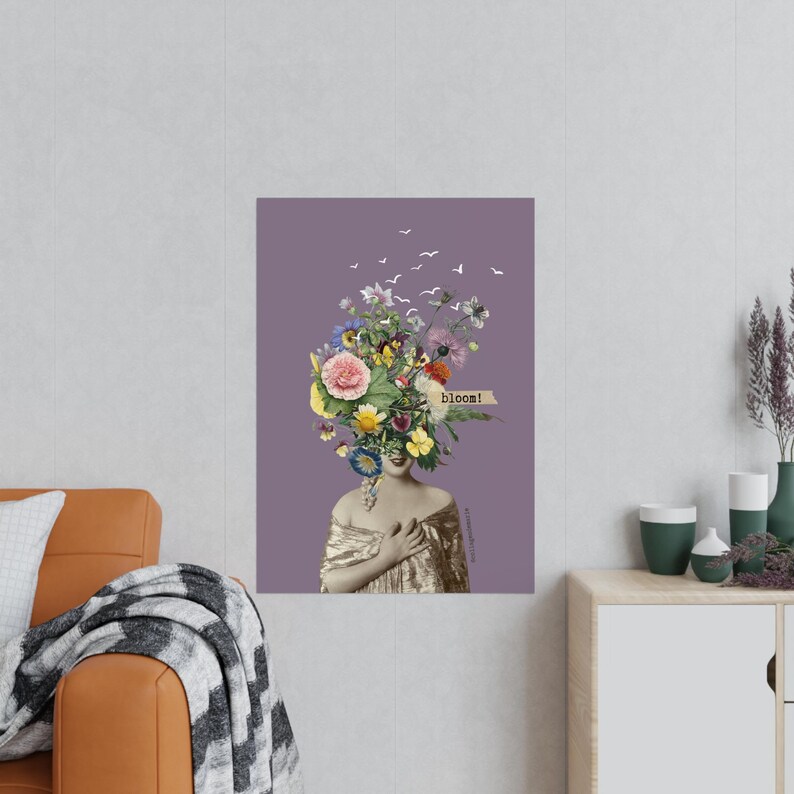 Portrait and Landscape Posters - Etsy