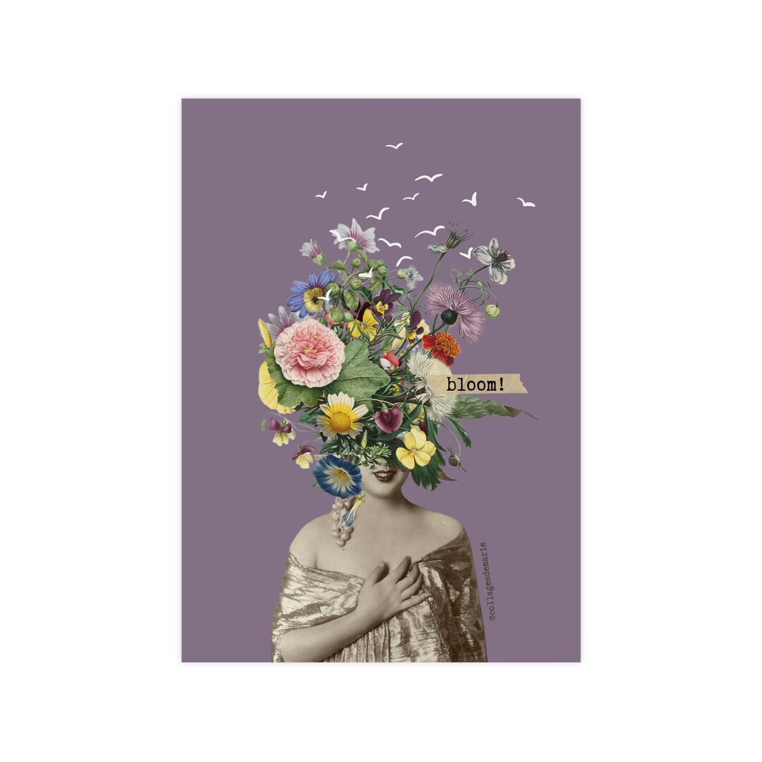 Portrait and Landscape Posters - Etsy