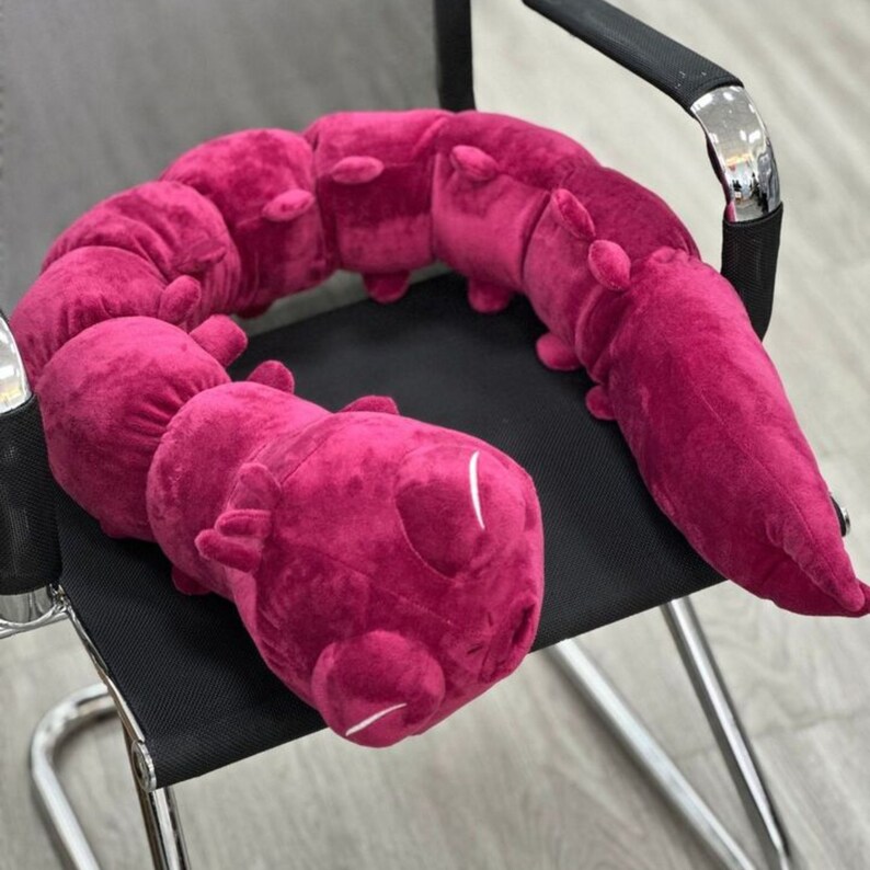 Jujutsu Kaisen Tojis Cursed Spririt Plush, Tojis Worm Cosplay,toji ...