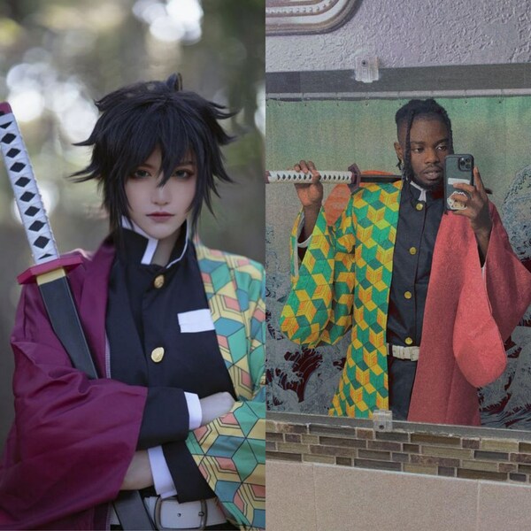 Demon Cosplay - Etsy