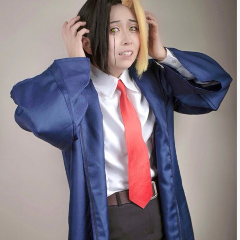 Mashle Magic and Muscles Anime Inspired Cosplay, Mash Easton Magic ...