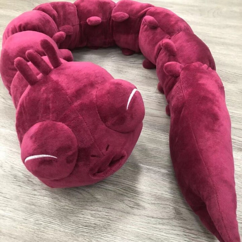 Jujutsu Kaisen Tojis Cursed Spririt Plush, Tojis Worm Cosplay,toji ...