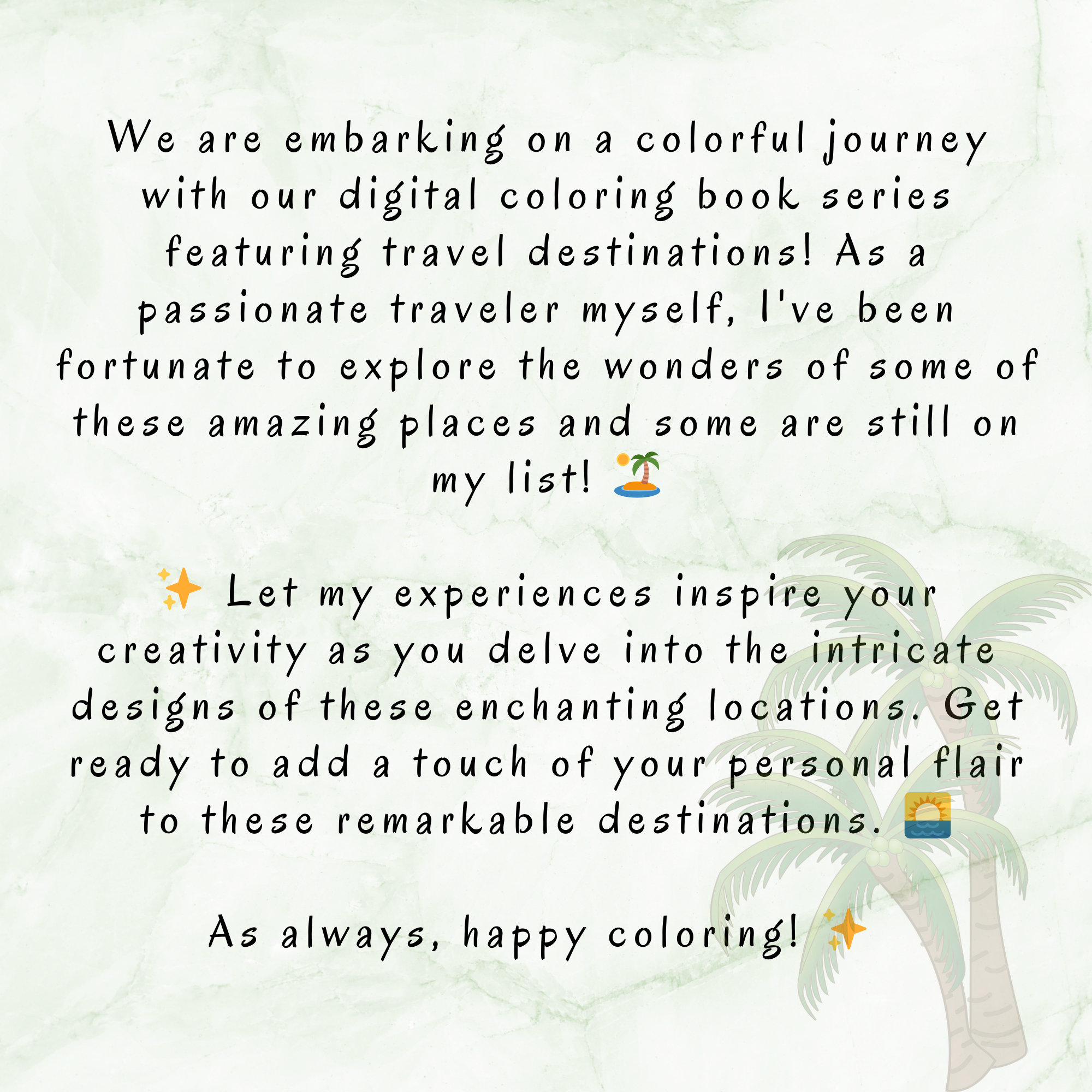 30 Bali Coloring Book, Grayscale Travel Destinations Coloring for ...