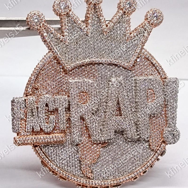 Rapper Pendants - Etsy