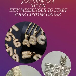 925 Silver 14K Gold Plated Cartoon Men's Pendant, Custom Cartoon ...