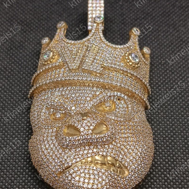 Gorilla Chain - Etsy