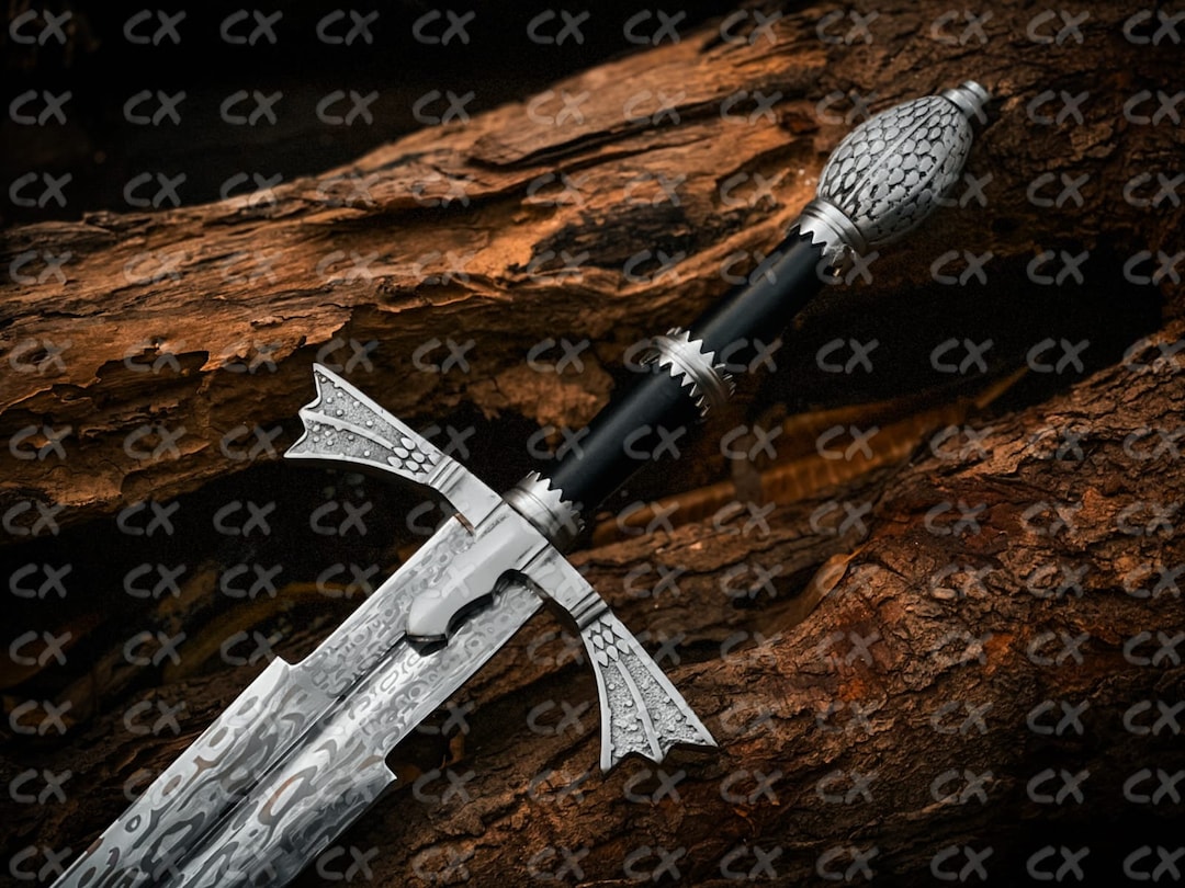 Dark Sister Sword ,daemon Targaryen Metal Sword, Daemon Targaryen ...