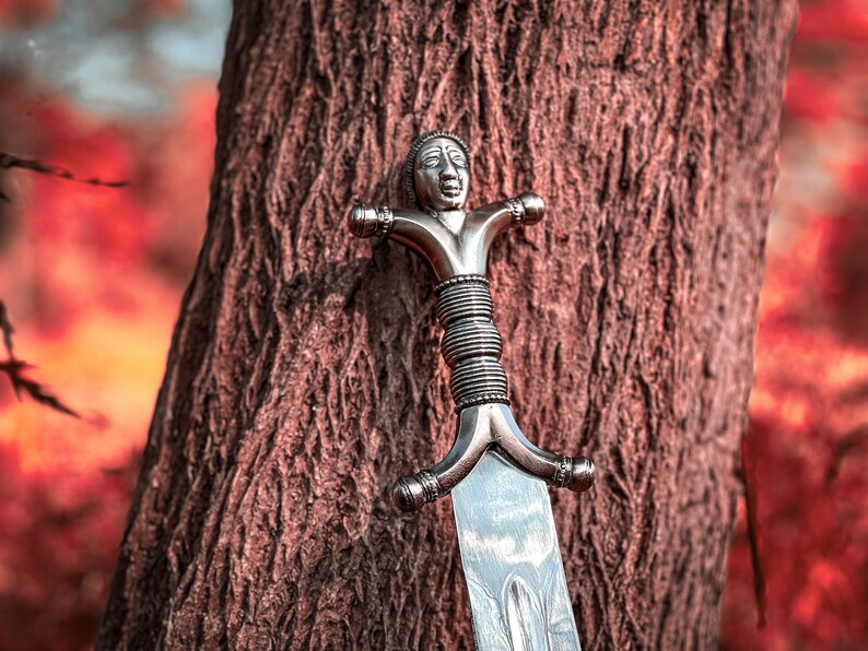 Costume Handmade Sword, Swords, Swords Battle Ready, Real Swords ...