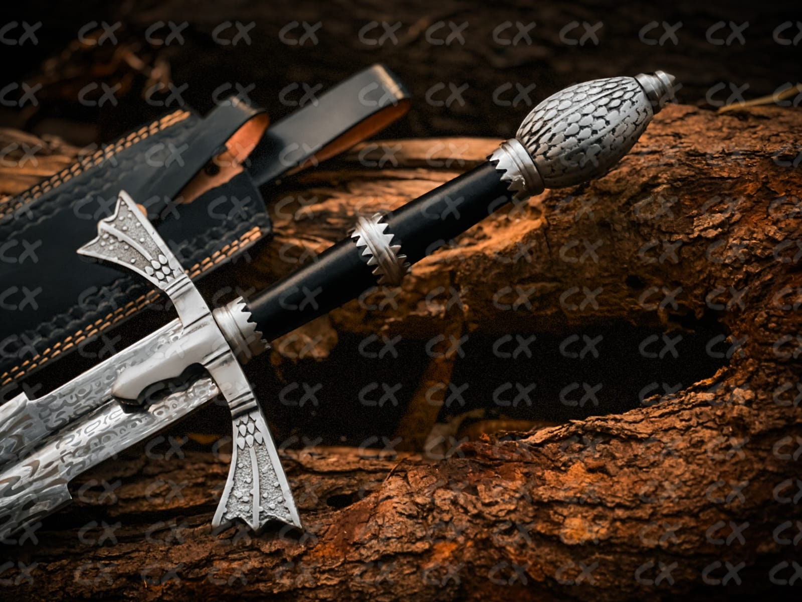 Dark Sister Sword ,daemon Targaryen Metal Sword, Daemon Targaryen ...