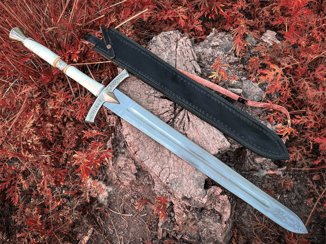 Custom Handmade Sword, Cosplay Swords, Anime Swords, Battle Ready ...