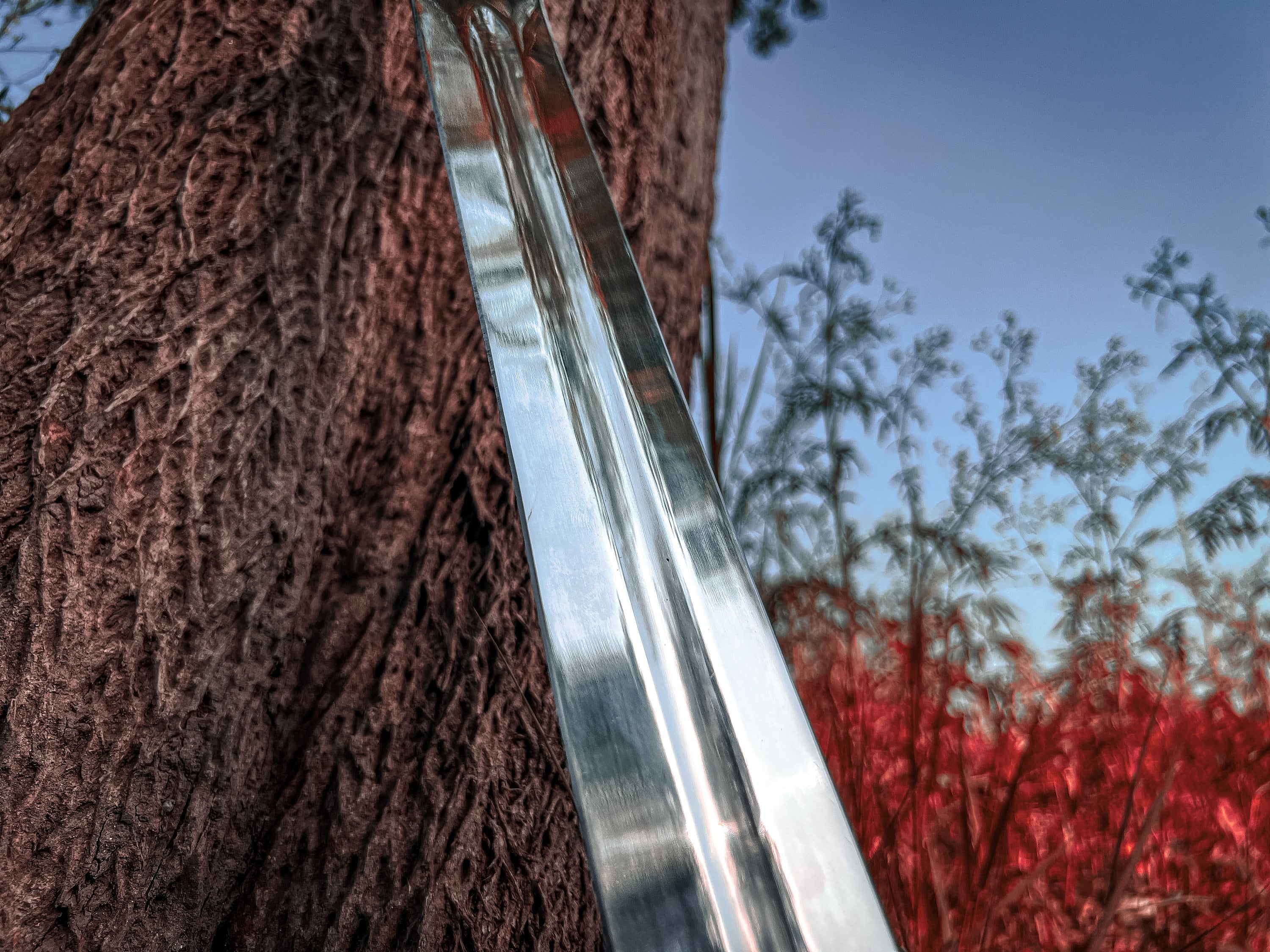 Costume Handmade Sword, Swords, Swords Battle Ready, Real Swords ...