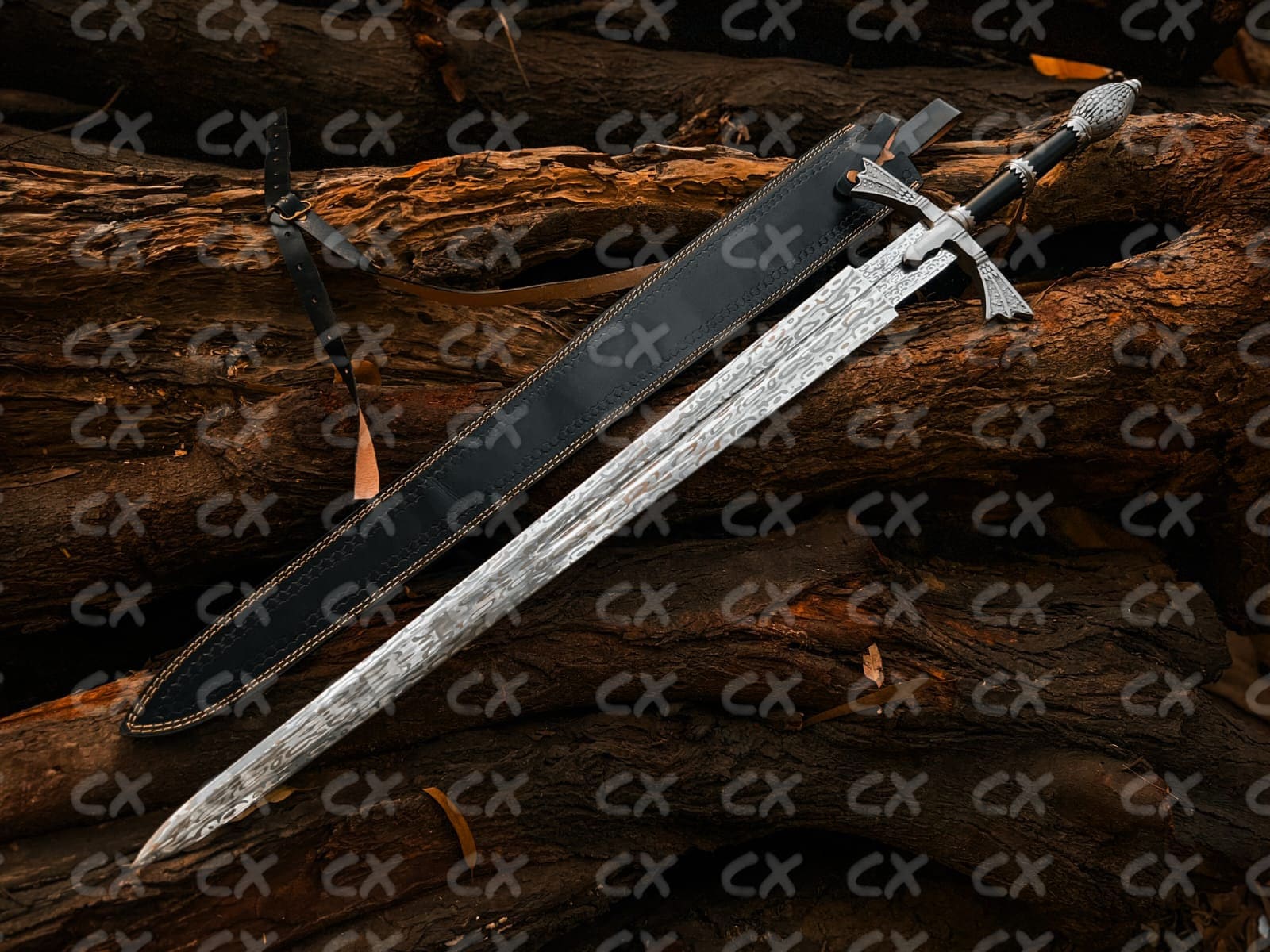 Dark Sister Sword ,daemon Targaryen Metal Sword, Daemon Targaryen ...