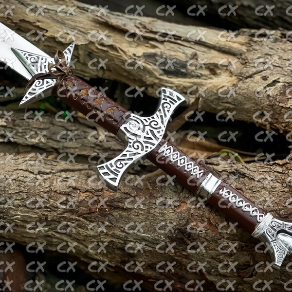 Skyrim Replica Sword - Etsy