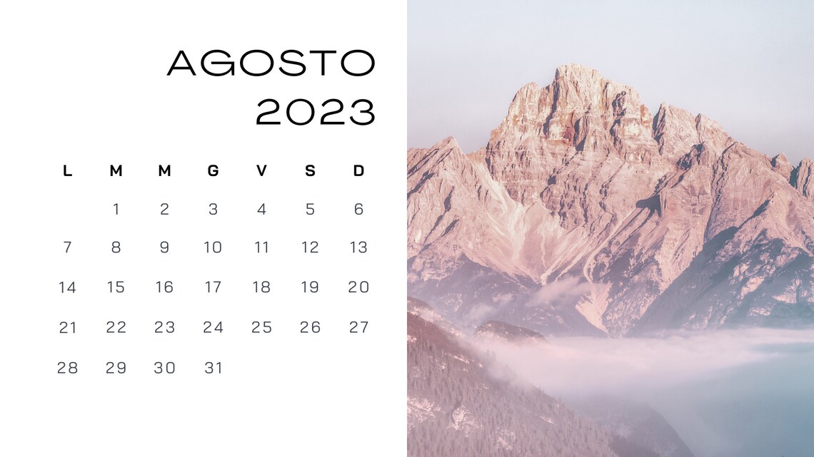 Custom Calendars - Etsy