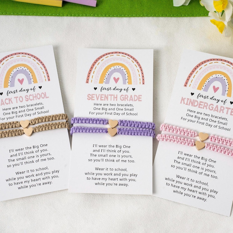 Wish Family Bracelet - Etsy