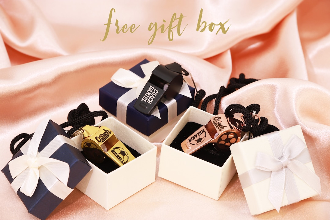 Personalized Sport Gift for Coach，personalised Whistle Engraved Whistle ...