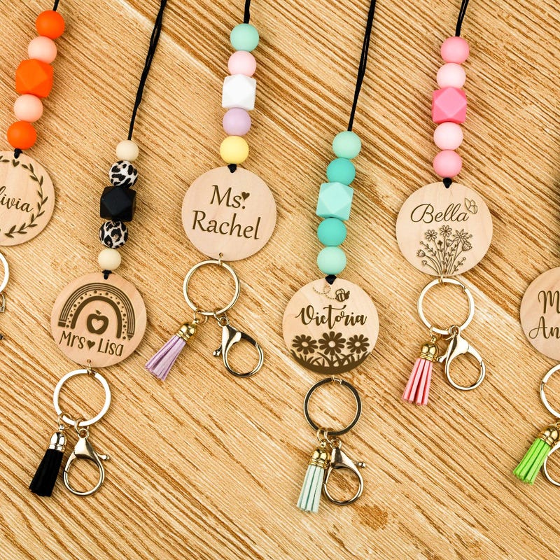 Lanyard for Keys - Etsy