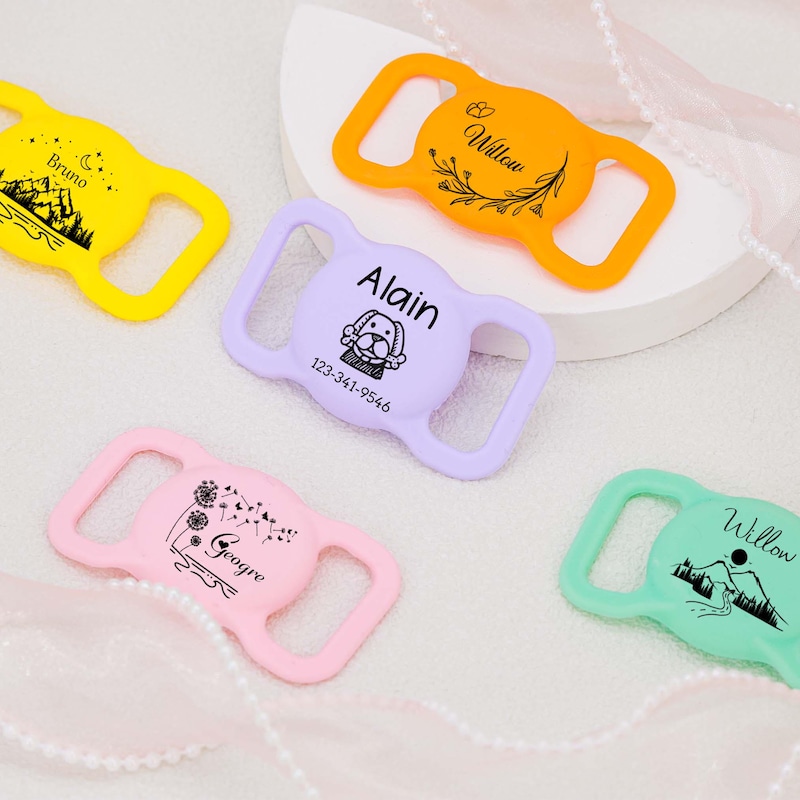 Air Tag Case - Etsy