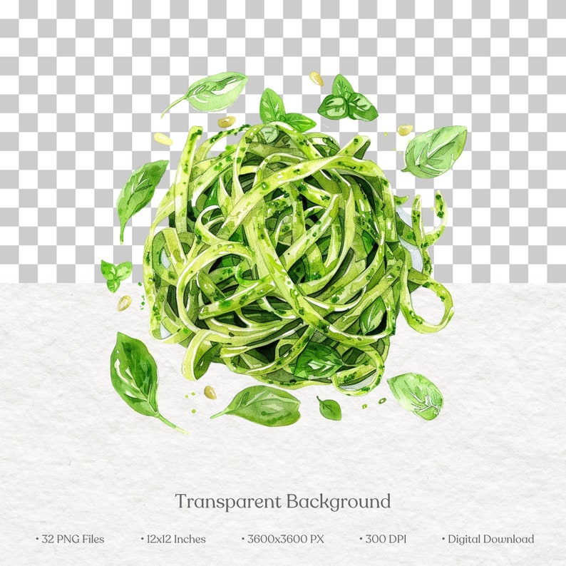 Pasta Clipart. PNG. Italian Food. Digital Download. - Etsy