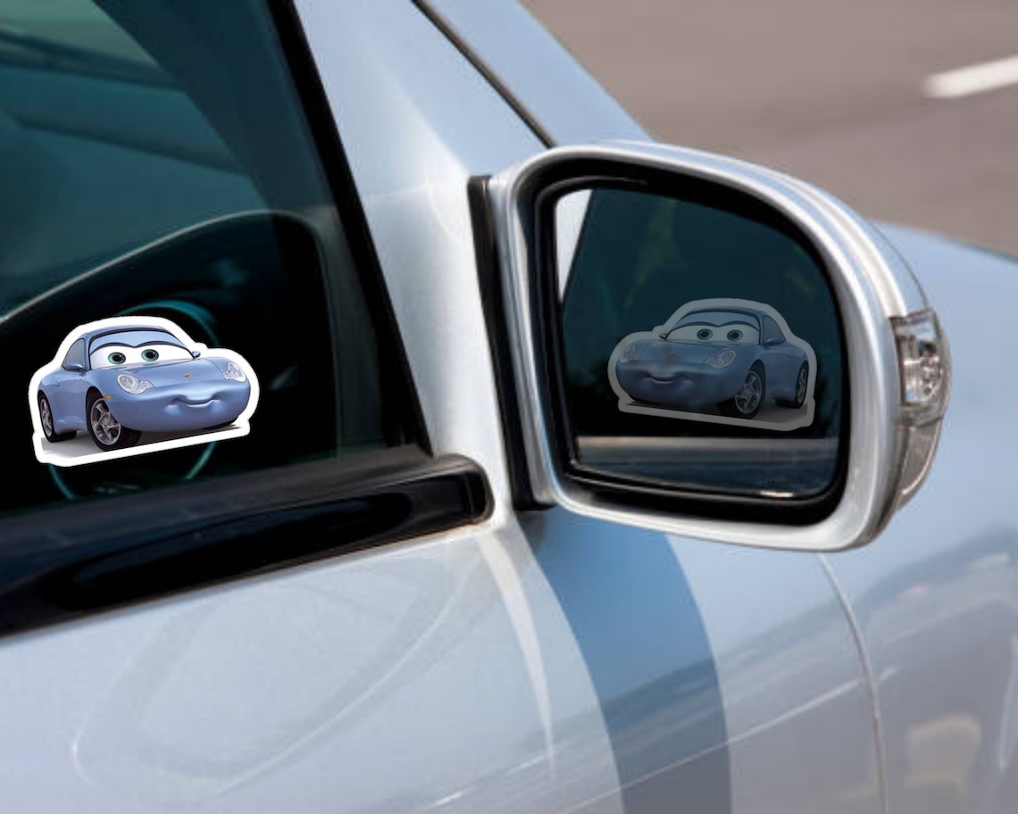 Sally Sticker Vinyl Decal - Etsy